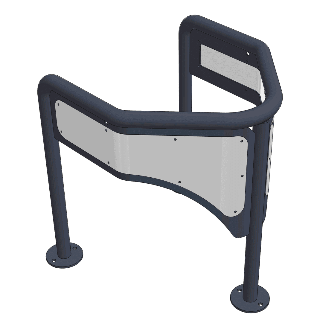 EV Tower Surround Barrier - Hydra EVC