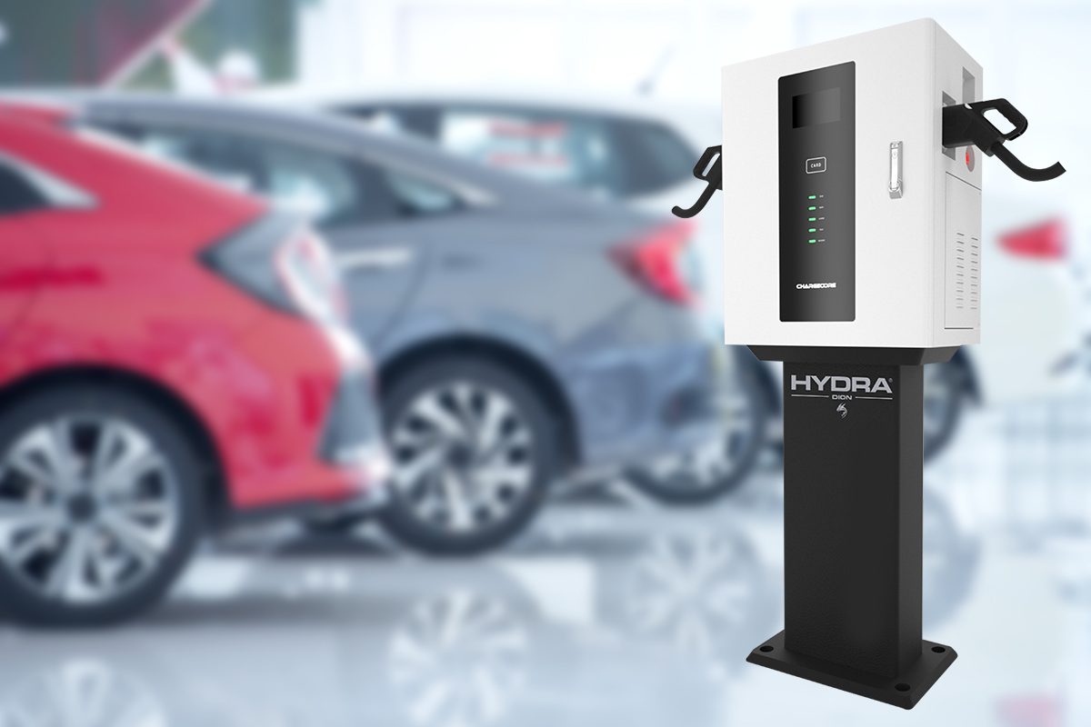 The answer to low-cost DC charging for car dealerships and other ...