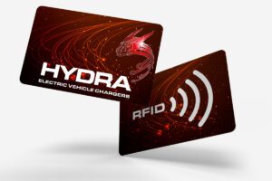 How do you use an RFID card for EV charging? - Hydra EVC