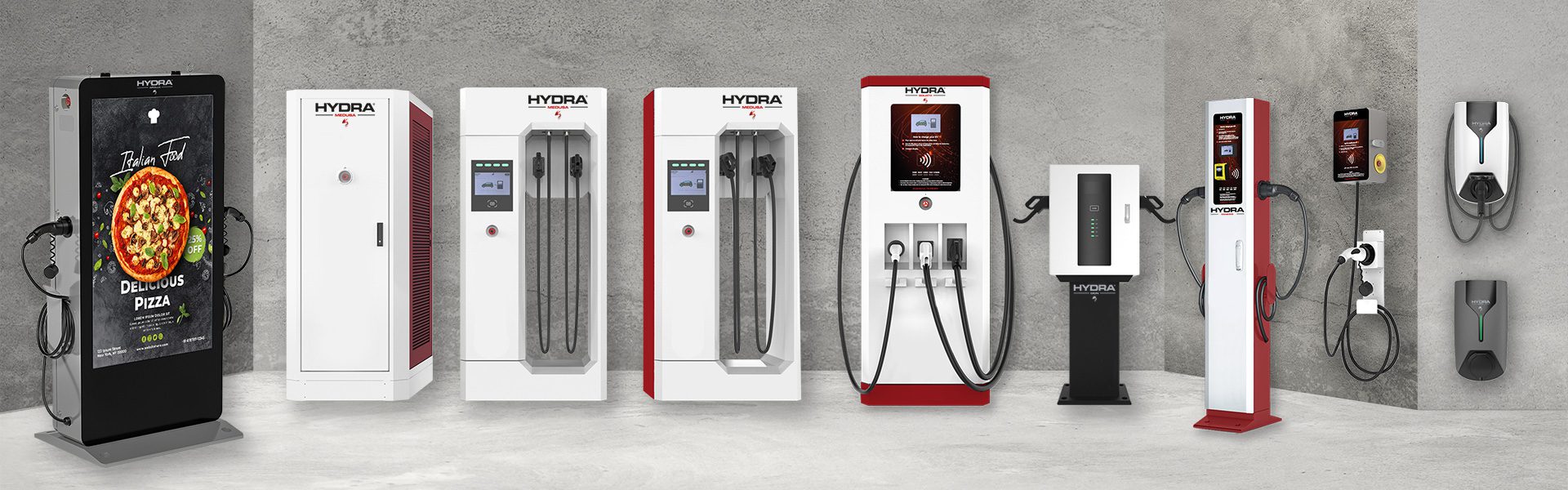 Home - Hydra EVC