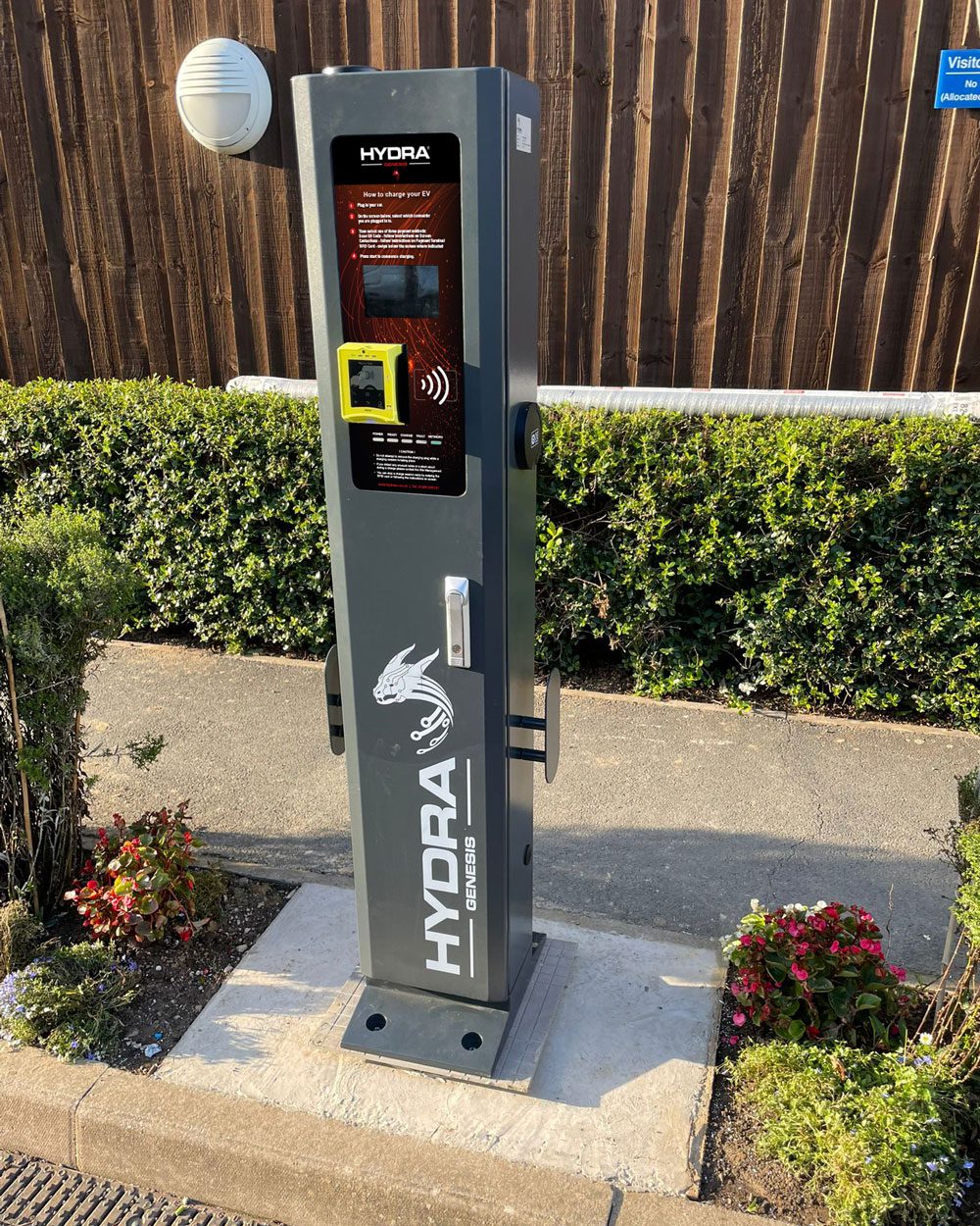 Genesis dual 22kW