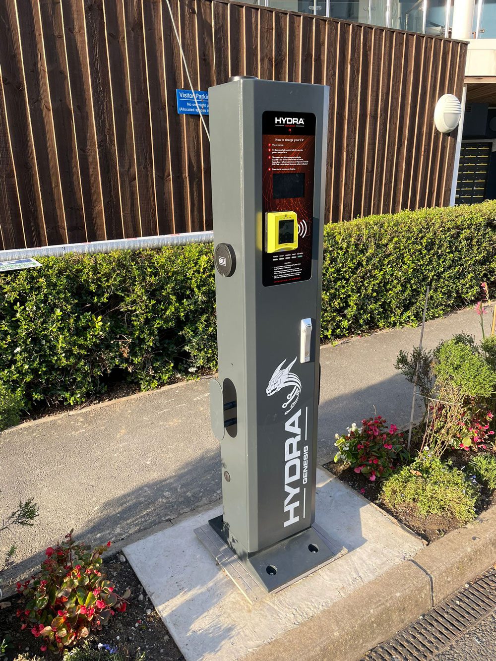 Genesis dual 22kW