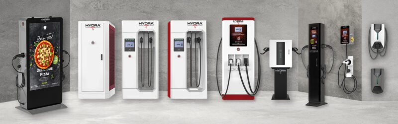 Type 2 EV Charging Cable 7kW - Hydra EVC