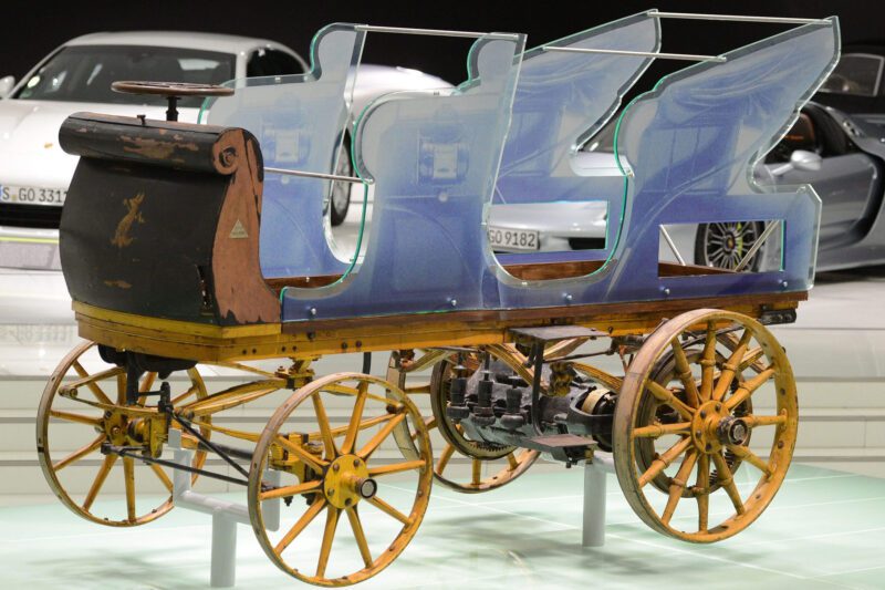 The History of Electric Vehicles - almost 200 years in the making