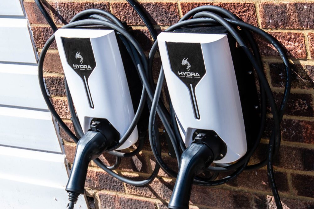 Do you really need two EV Chargers for two cars? - Hydra EVC