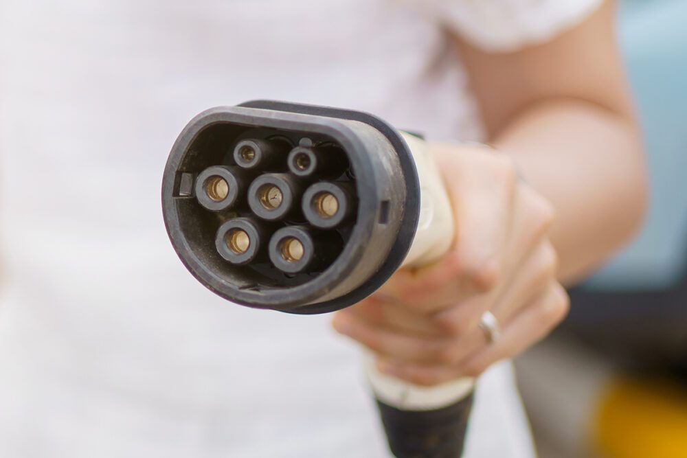 Explaining the different EV charger plugs and leads – Hydra EVC