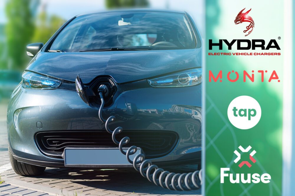 Hydra EV chargepoints are true Open Platform devices - Hydra EVC
