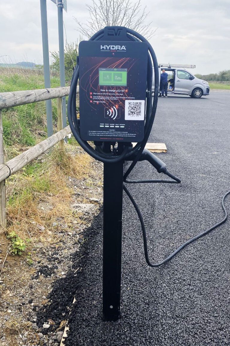 Echo Destination EV Charging