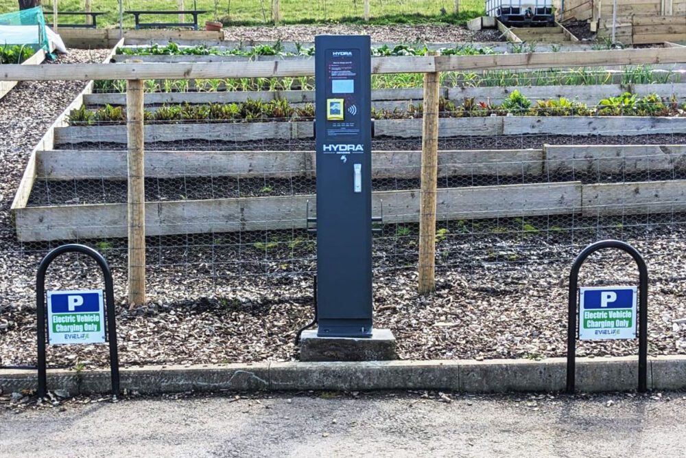 Genesis dual 22kW