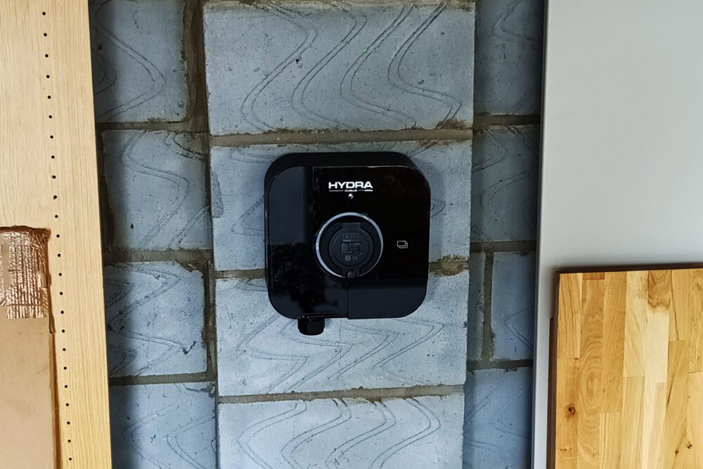 Hydra Cubus 7kW Socket