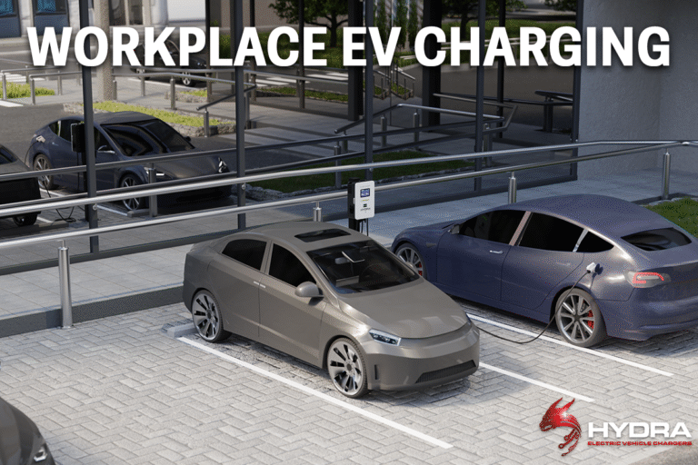 Workplace EV Charging at Offices | Growing Trend in 2025
