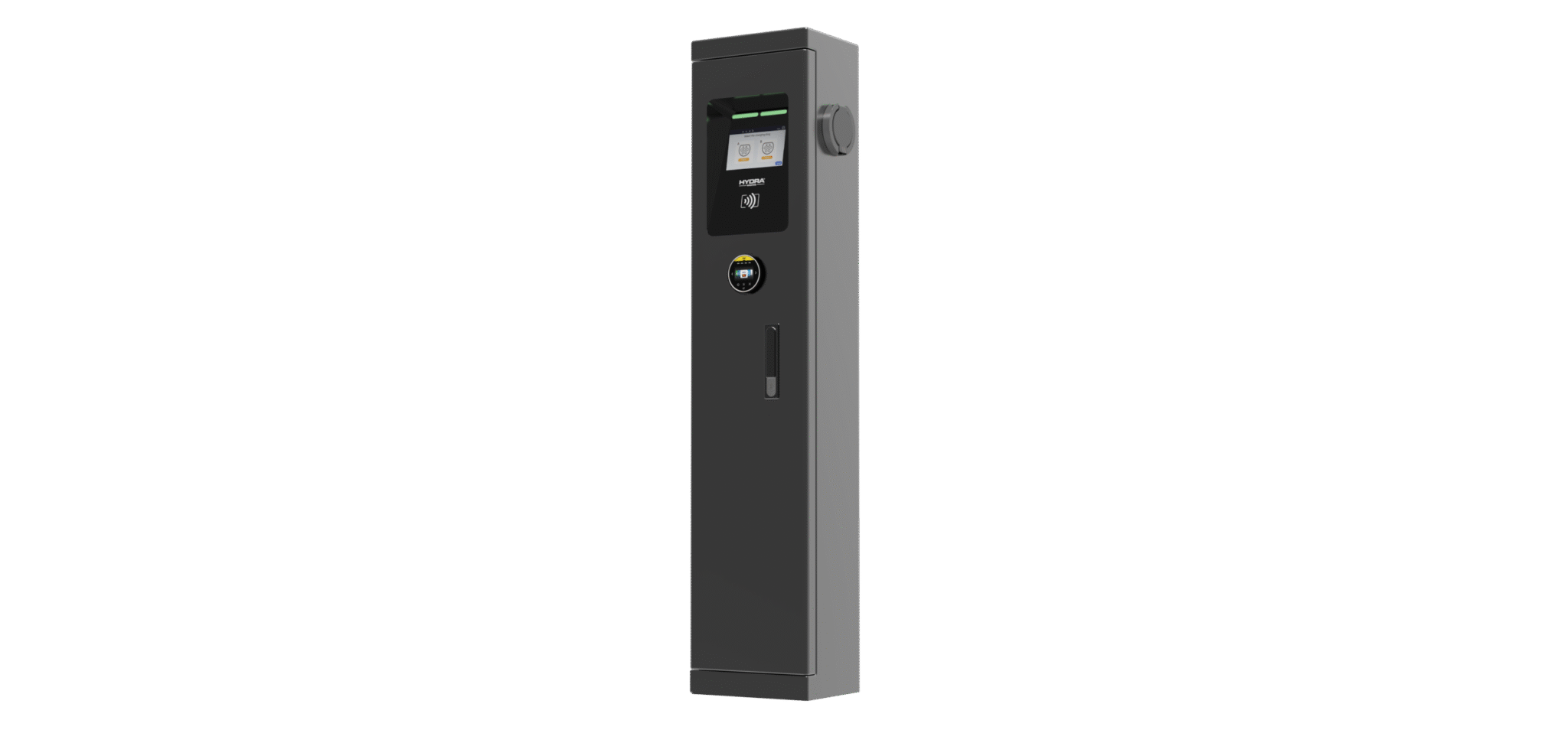 Hydra Kratos EV Charger | Dual AC Fast Commercial Charger