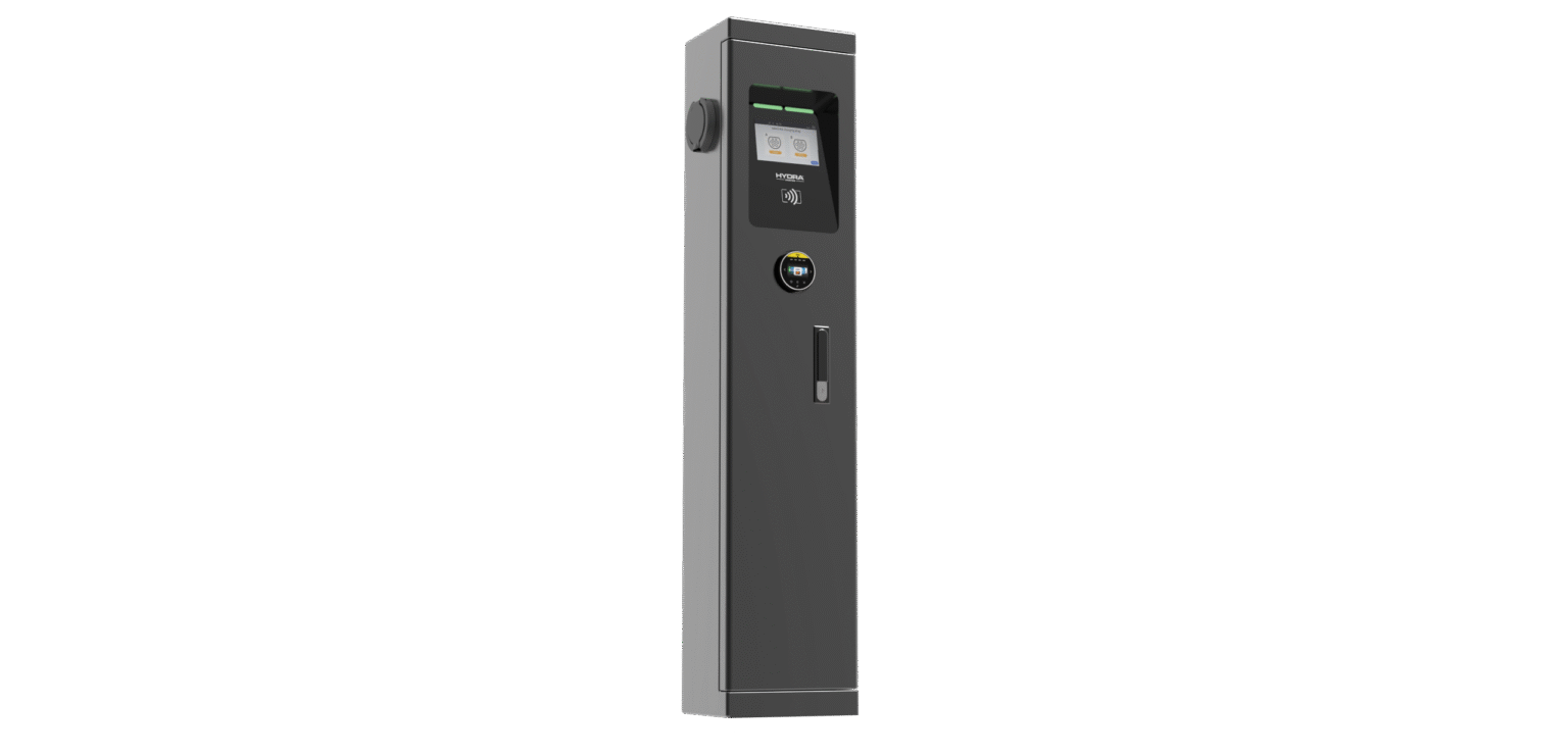 Hydra Kratos EV Charger | Dual AC Fast Commercial Charger