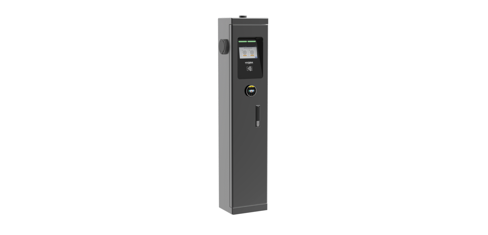 Hydra Kratos EV Charger | Dual AC Fast Commercial Charger