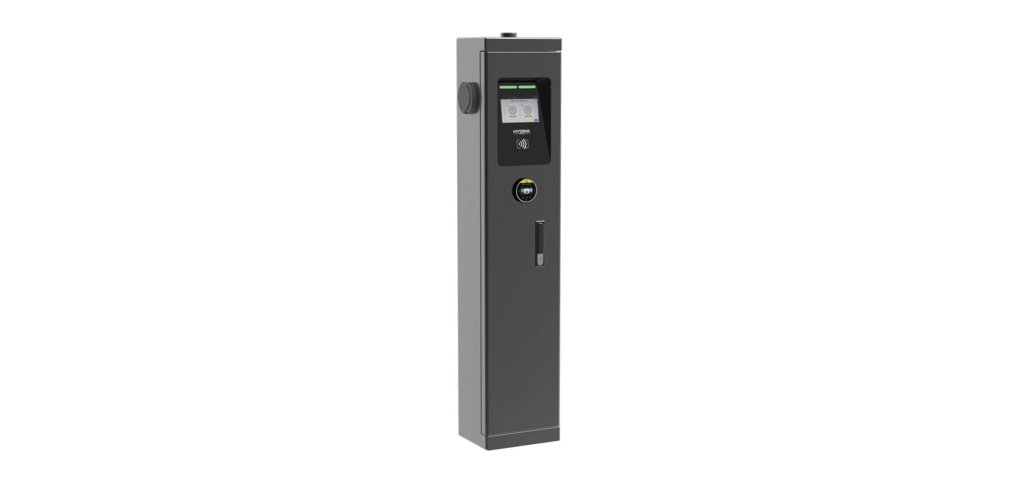 Hydra Kratos EV Charger | Dual AC Fast Commercial Charger